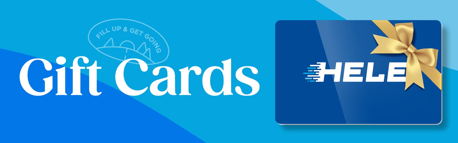 Gift Cards Home Page | Hele