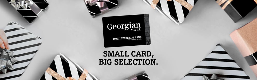 Gift Cards Home Page | Georgian Mall